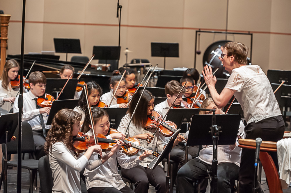 About DPYS – Youth Orchestras of the Dayton Performing Arts Alliance