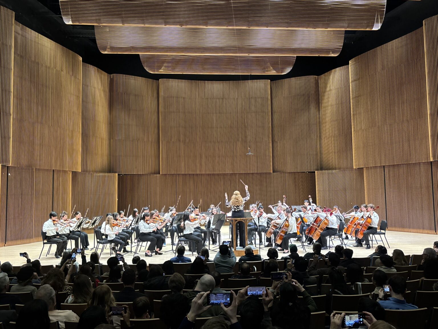 About DPYS – Youth Orchestras of the Dayton Performing Arts Alliance